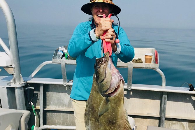 Halibut Fishing Charter - Exploring the Halibut Fishing Charter from Hoonah: An Authentic Alaskan Experience
