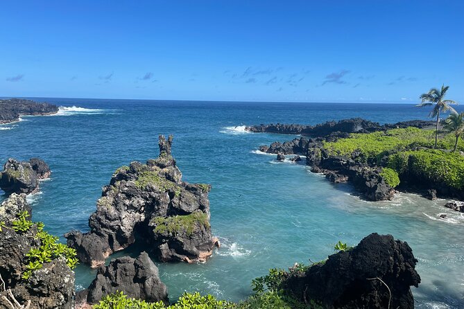 Hana Private Road Tour up to13 passengers - Transport and Logistics: What’s Included