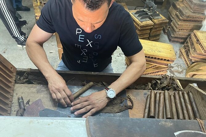 Hand Roll Your Cigar - Exploring the Cigar Tour in San Diego