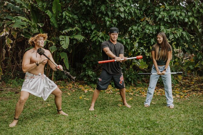 Hands on Fireknife Experience - Who Should Consider This Tour?