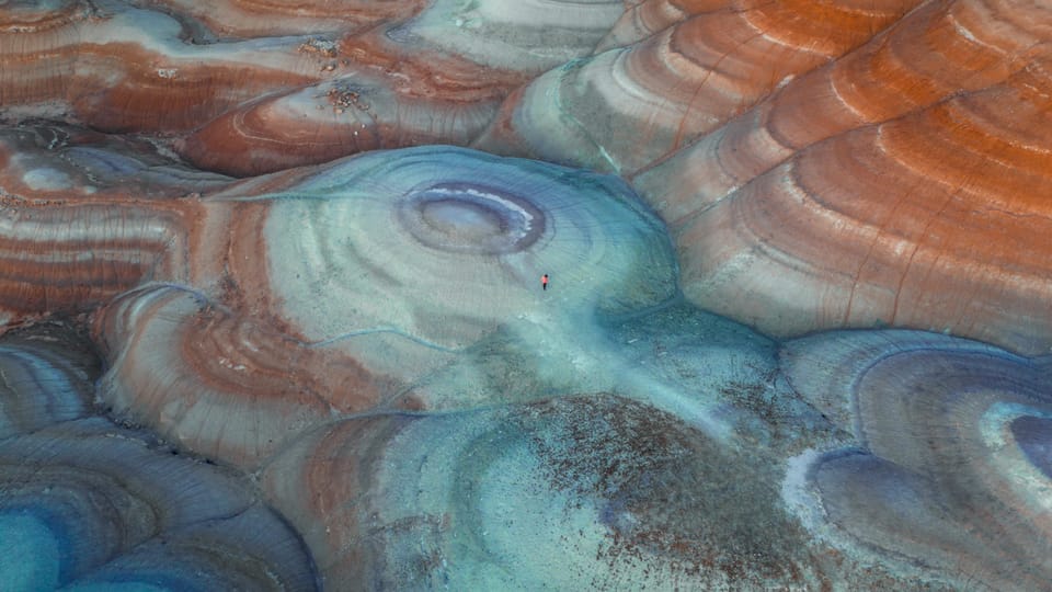 Hanksville/Torrey: Bentonite Hills Drone/Photography Tour - Why We Love It