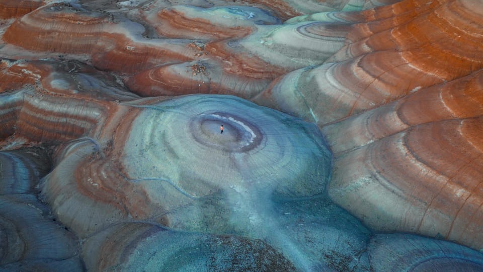 Hanksville/Torrey: Bentonite Hills Drone/Photography Tour - Authentic Experiences and Reviews