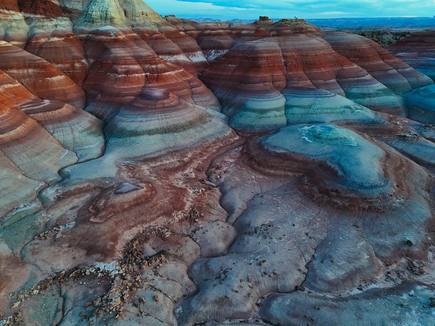 Hanksville/Torrey: Bentonite Hills Drone/Photography Tour - Who Should Consider This Tour?