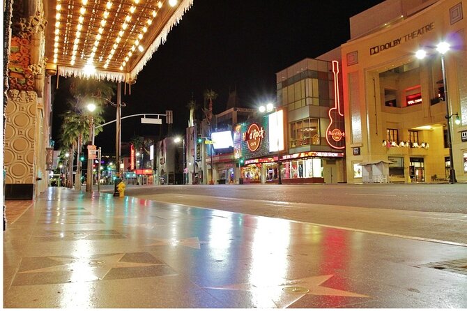 Happiest Magical LA Tour - The Sum Up