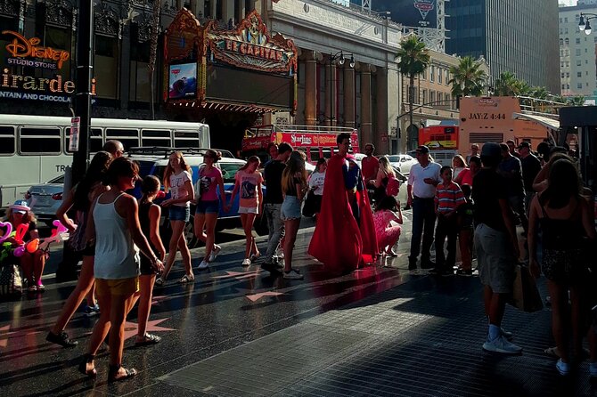 Happiest Magical LA Tour - FAQ