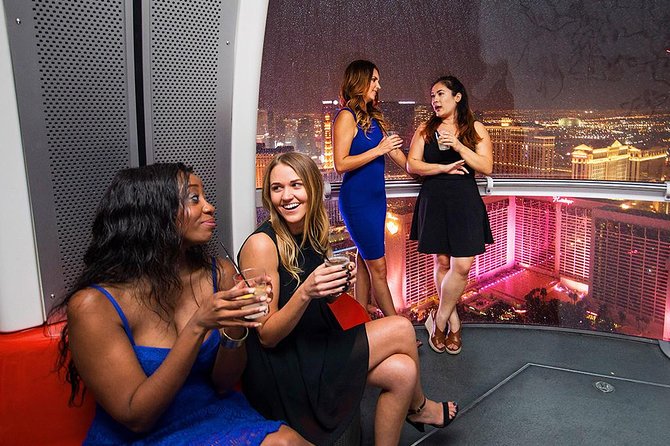 Happy Half Hour on The High Roller at The LINQ - FAQ