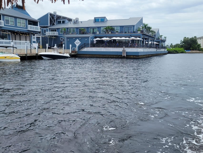 Happy Hour and a Half Cruise 1.5hrs Public - What Makes This Cruise Stand Out?