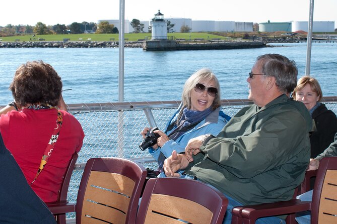 Harbor Lights and Sights Cruise