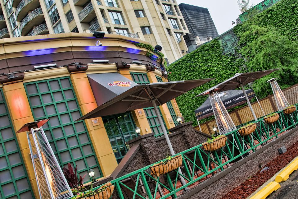 Hard Rock Cafe Chicago - What You Can Expect at Hard Rock Cafe Chicago