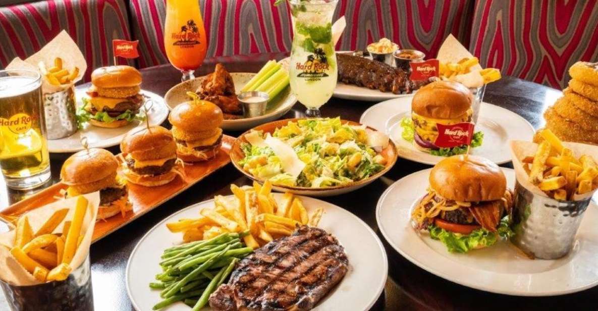 Hard Rock Cafe Chicago - Who Should Book This Experience?