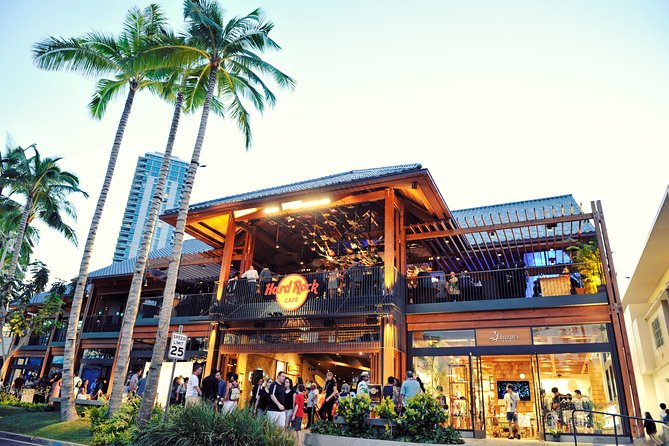 Hard Rock Cafe Honolulu - Authentic Experiences From Guest Reviews