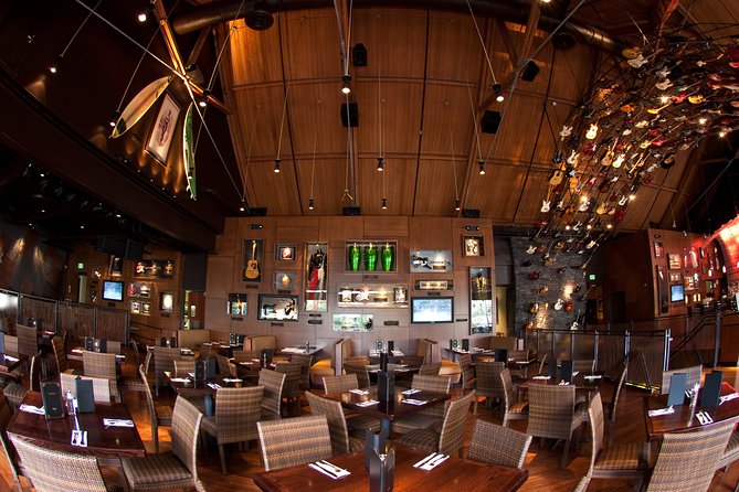 Hard Rock Cafe Honolulu - FAQs