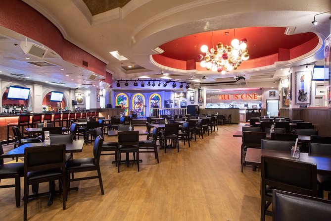 Hard Rock Cafe Miami - Who Would Love This Experience?