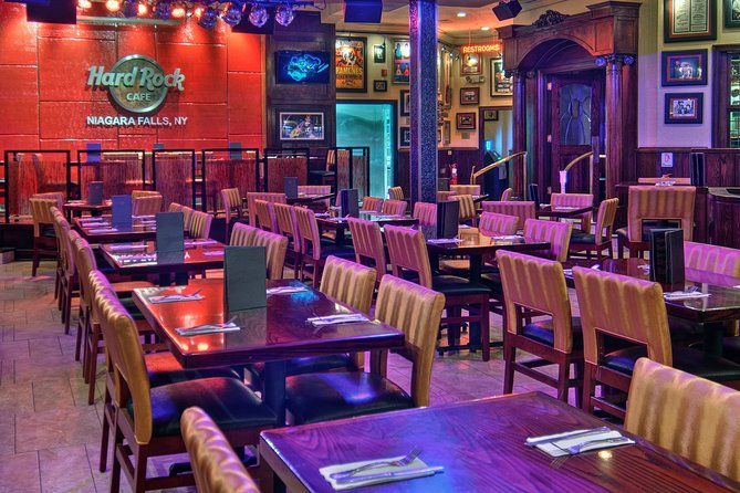 Hard Rock Cafe Niagara Falls New York - Who Should Consider This Experience?
