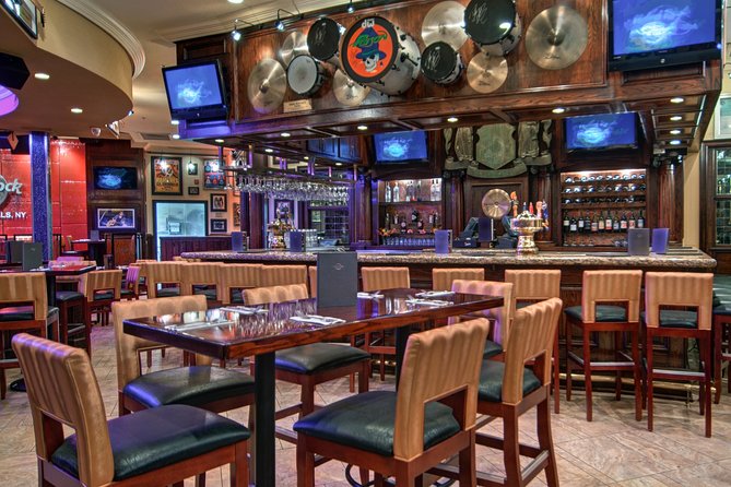 Hard Rock Cafe Niagara Falls New York - The Sum Up