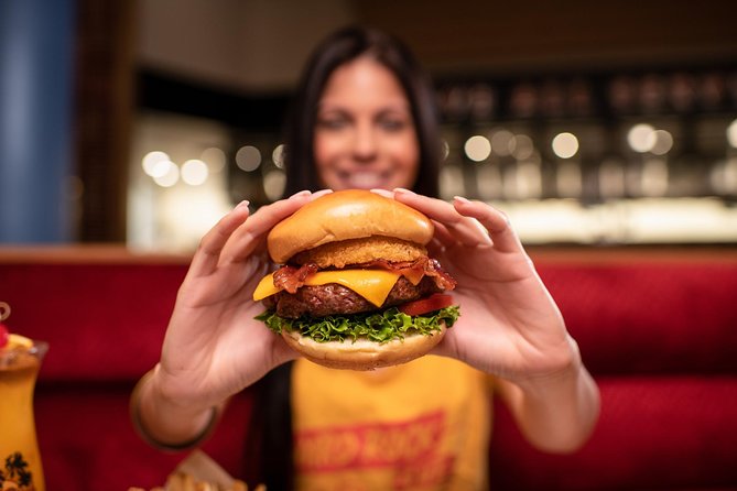 Hard Rock Cafe Niagara Falls New York - FAQ