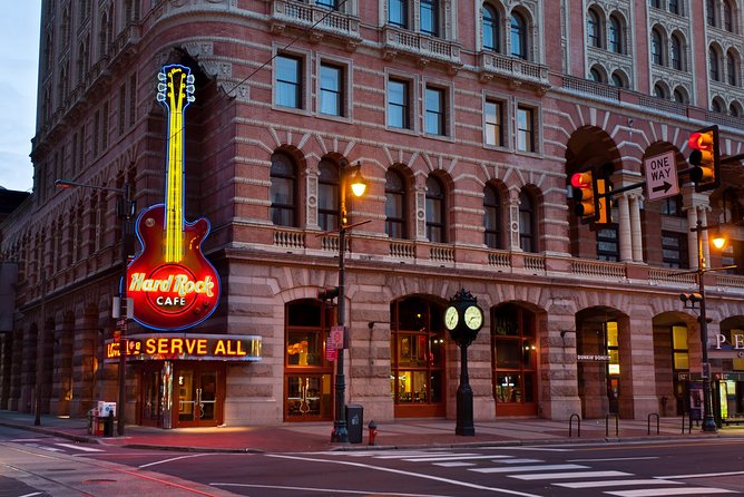 Hard Rock Cafe Philadelphia - Who Should Consider This Experience?