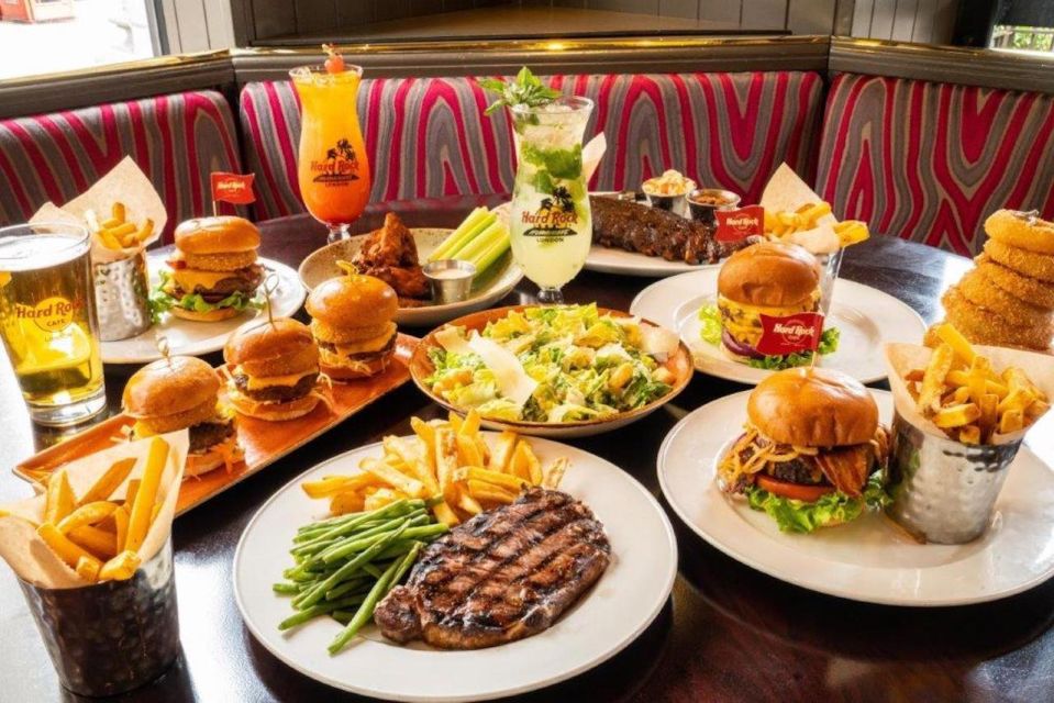 Hard Rock Cafe Pigeon Forge - What to Expect from Your Hard Rock Cafe Visit