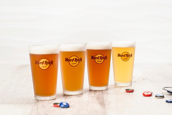 Hard Rock Cafe San Francisco - Inside the Hard Rock Cafe San Francisco: What You Can Expect