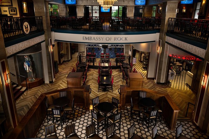 Hard Rock Cafe Washington DC - Who Will Love This Experience?