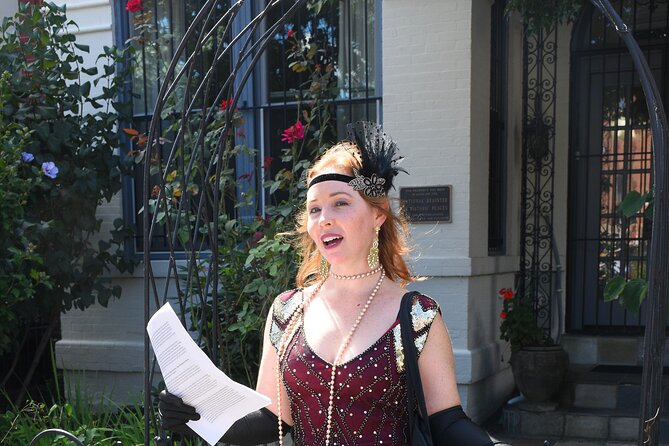 Harlem Renaissance in DC Walking Tour - The Itinerary in Detail: What to Expect at Each Stop