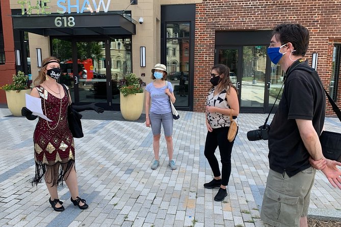 Harlem Renaissance in DC Walking Tour - Authentic Experiences That Leave a Lasting Impression