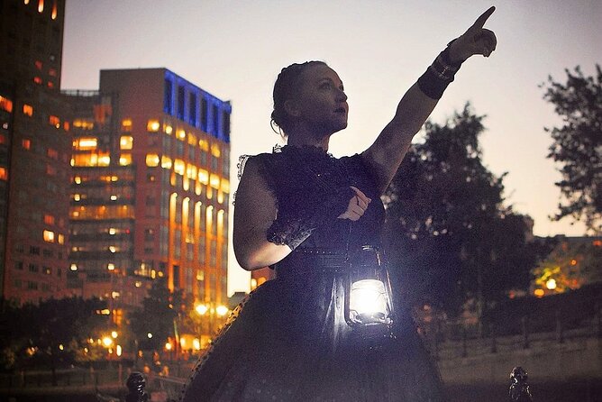 Haunted Boat Tours in Providence