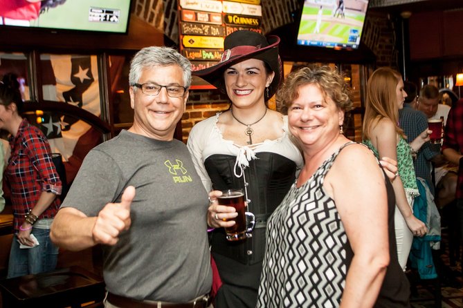 Haunted Boston Booze and Boos Ghost Walking Tour - What Makes This Tour Special?