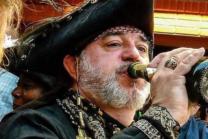 Haunted Drunken History Tour from New Orleans - Key Points