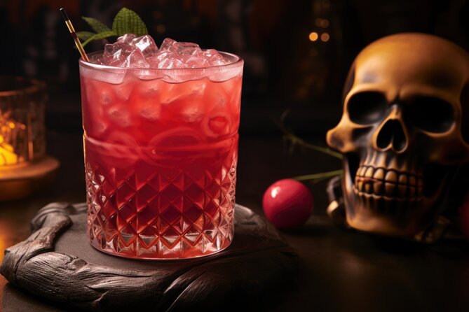 Haunted Drunken History Tour from New Orleans - An Overview of the Haunted Drunken History Tour