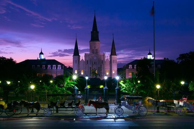 Haunted Drunken History Tour from New Orleans - FAQ