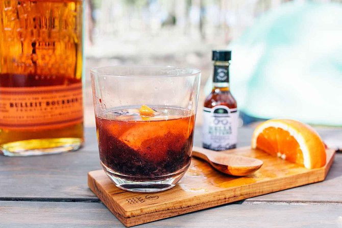 Haunted French Quarter Original Cocktail Tour - The Guide and Reviews