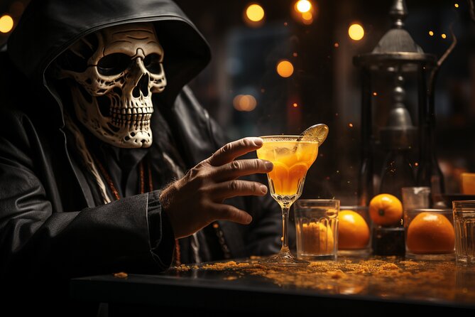 Haunted French Quarter Original Cocktail Tour - The Experience: From Historic Bars to Hidden Gems