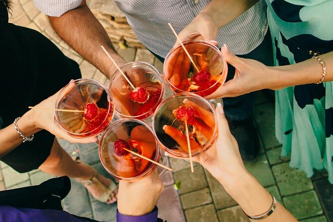 Haunted French Quarter Original Cocktail Tour - Frequently Asked Questions