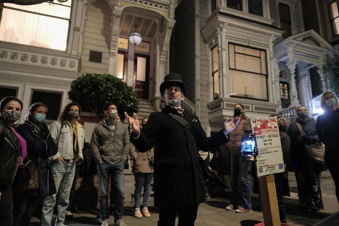 Haunted Golden Gate: Ultimate SF Tour - Haunted Golden Gate: Ultimate SF Tour - An Honest Look
