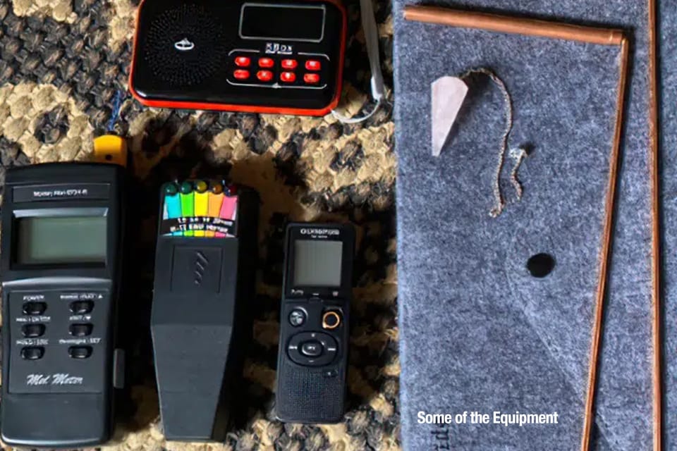 Haunted History & Paranormal Tour Go: Old Town - Authenticity and Safety