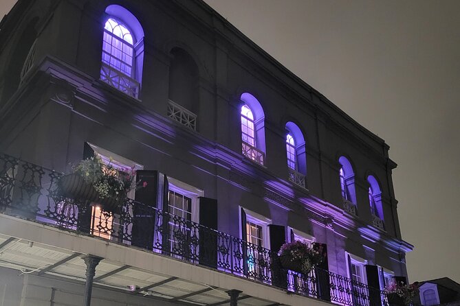 Haunted Hollywood French Quarter Ghost Tour - An In-Depth Look at the Tour