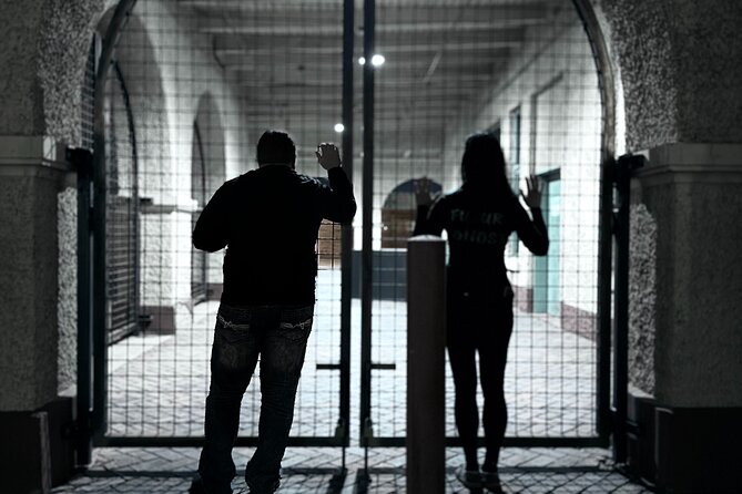 Haunted Jails, Rails and Grave Tales Ghost Tour - Haunted Jails, Rails and Grave Tales Ghost Tour: A Deep Dive into Phoenix’s Haunted Side