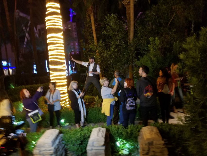 Haunted Las Vegas Tour - Haunted Las Vegas Tour Review