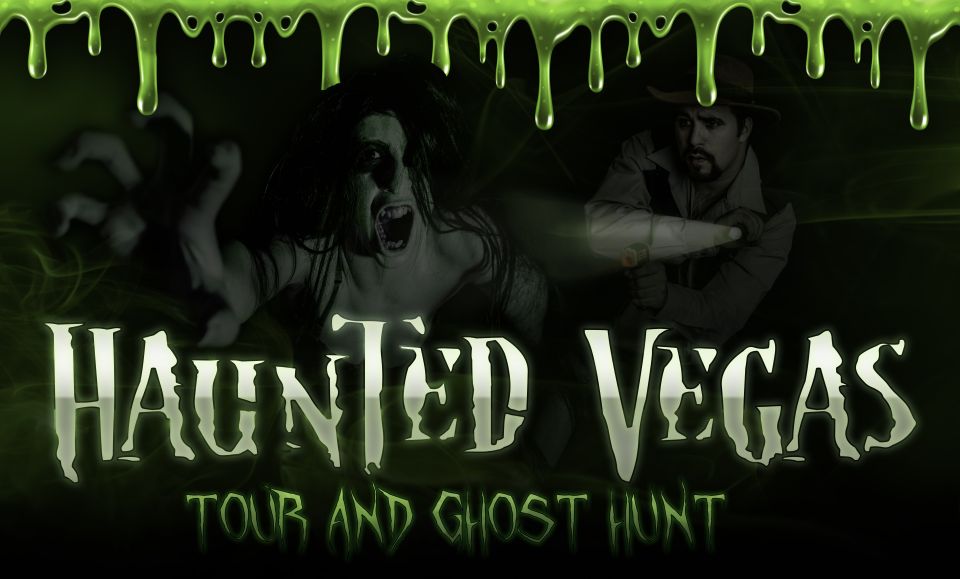 Haunted Las Vegas Tour - Exploring the Itinerary in Detail