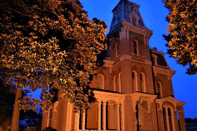 Haunted Memphis Walking Ghost Tour - Who Should Consider This Tour?