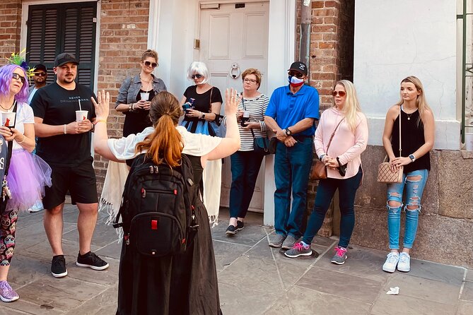 Haunted New Orleans All-Ages Walking Tour - A Deep Dive Into the Haunted Tour Experience