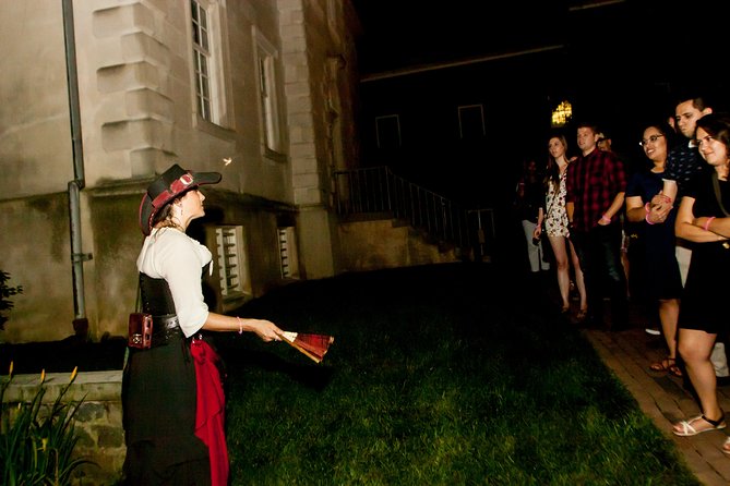 Haunted New Orleans Booze and Boos Ghost Walking Tour - Haunted New Orleans Booze and Boos Ghost Walking Tour Review