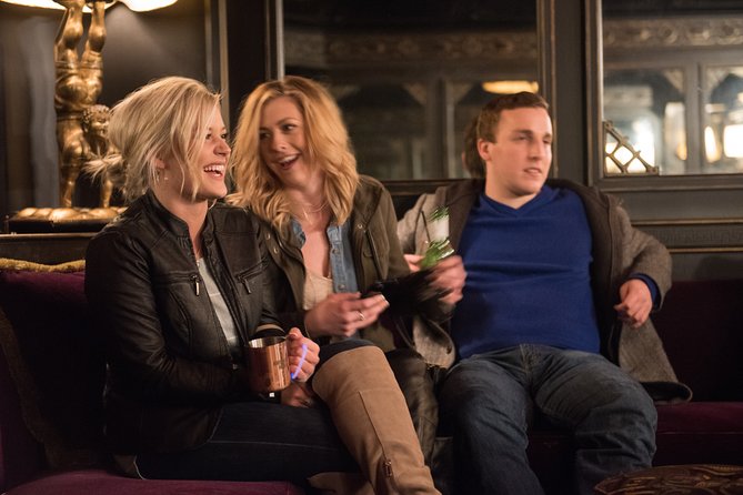 Haunted New Orleans Booze and Boos Ghost Walking Tour - An In-Depth Look at the Tour Itinerary