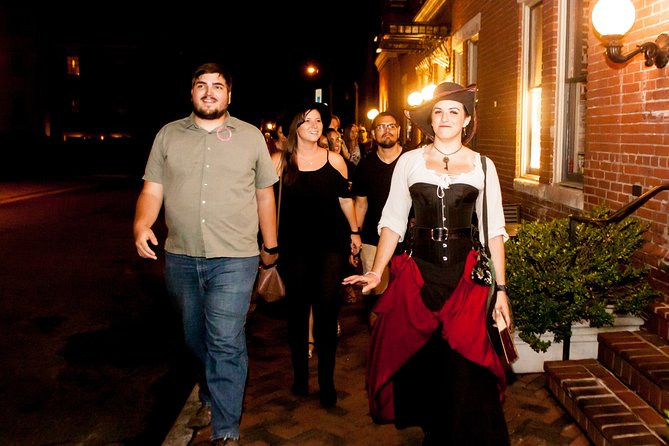 Haunted New Orleans Booze and Boos Ghost Walking Tour - Final Thoughts: Is This Tour Right for You?