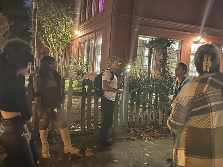 Haunted New Orleans Walking Tour - The Vibe and Cultural Insights