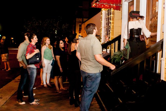 Haunted Old Town Alexandria Booze and Boos Ghost Walking Tour - What to Expect from the Tour