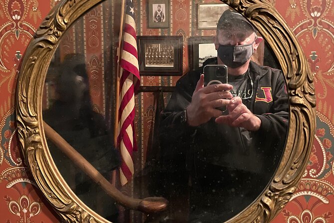 Haunted San Diego: The Only Ghost Tour with Exclusive Entry - Key Points