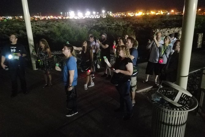 Haunted Vegas Tour and Ghost Hunt in Las Vegas - Key Points