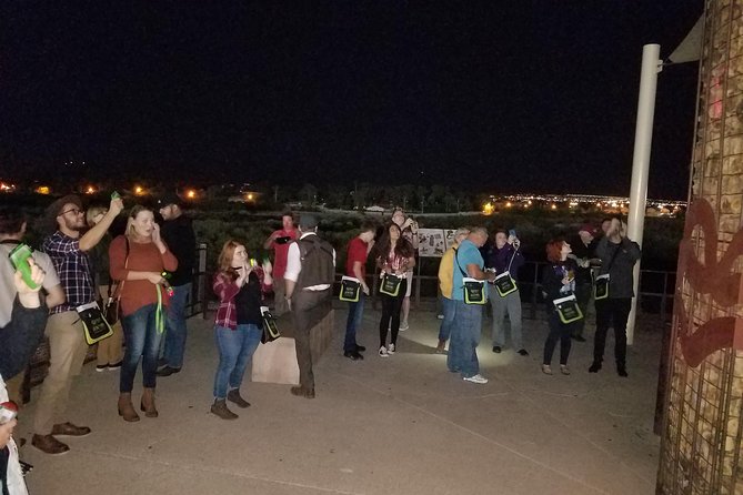 Haunted Vegas Tour and Ghost Hunt in Las Vegas - The Itinerary Breakdown